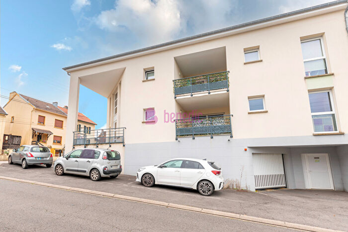 Appartement à vendre - Hayange, Marspich, Cité du Bruhl - 3 pièces - 2 chambres