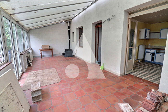 Maison à vendre - Méry-sur-Oise - 5 pièces - 3 chambres