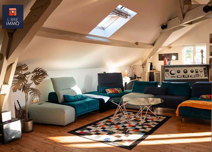 Appartement à vendre - Pau, Pau Nord - 4 pièces - 2 chambres