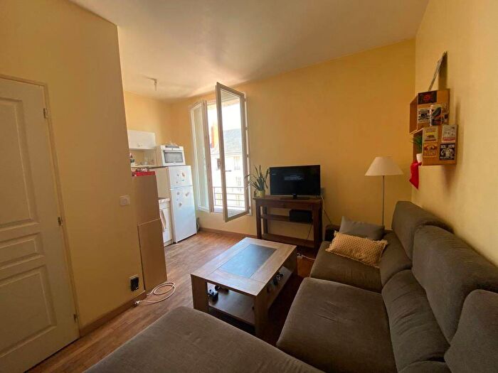Centre, Tours : Appartement 2 pièces à louer