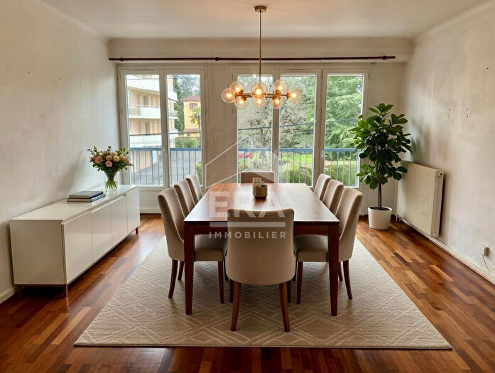 Appartement à vendre - Pau, Pau Nord - 4 pièces - 3 chambres