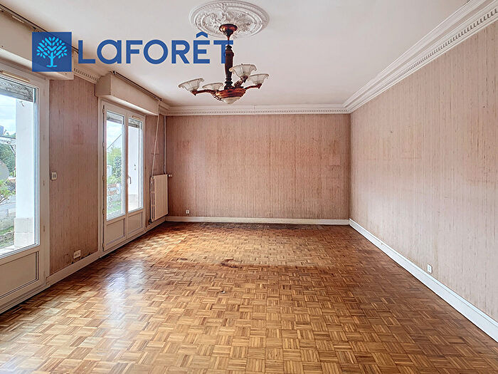 Maison à vendre - Riantec - 4 pièces - 2 chambres