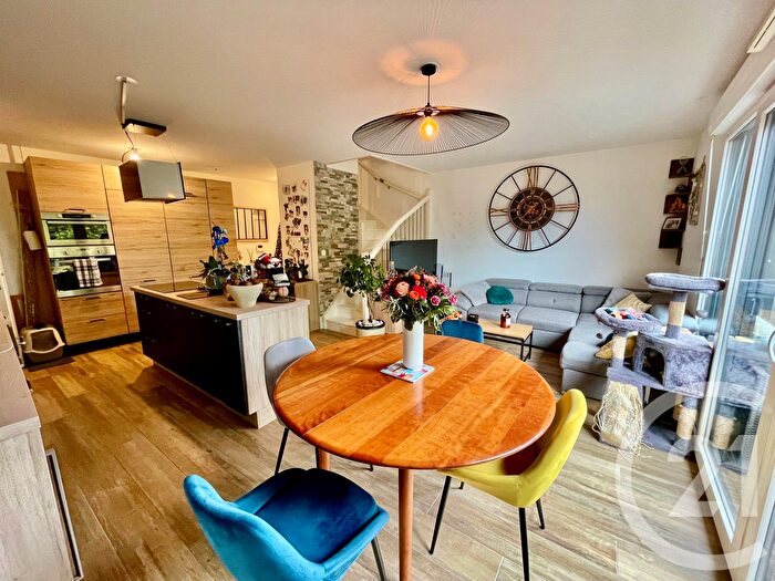 Appartement à vendre - Sannois, Les Loges, Gambetta - 4 pièces - 3 chambres