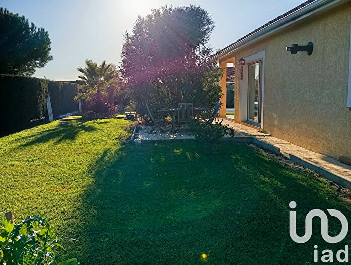 Maison à vendre - Dieupentale - 5 pièces - 4 chambres