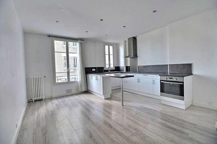 Appartement 2 pièces à vendre - Colombes, Centre-ville