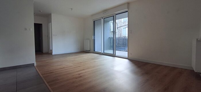 Appartement 3 pièces à vendre - Saint-Malo, La Gare, Marville