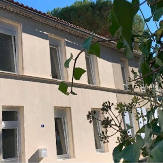 Maison à vendre - Saujon - 3 pièces - 2 chambres