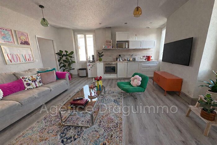 Appartement 2 pièces à vendre - Draguignan, Esplanade, Saint-Léger