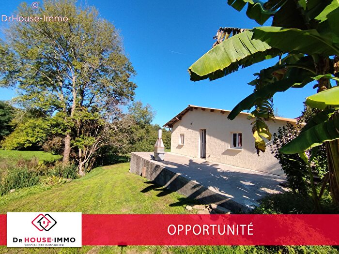 Maison à vendre - Rimons - 6 pièces - 4 chambres