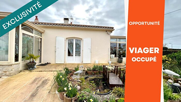 Dompierre-sur-Mer - Maison 5 pièces à vendre