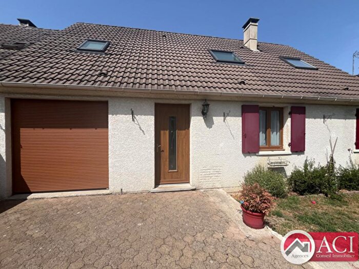 Esches - Maison 5 pièces à vendre