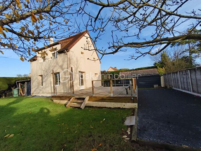 Maison à vendre - Ver-sur-Mer - 4 pièces - 2 chambres