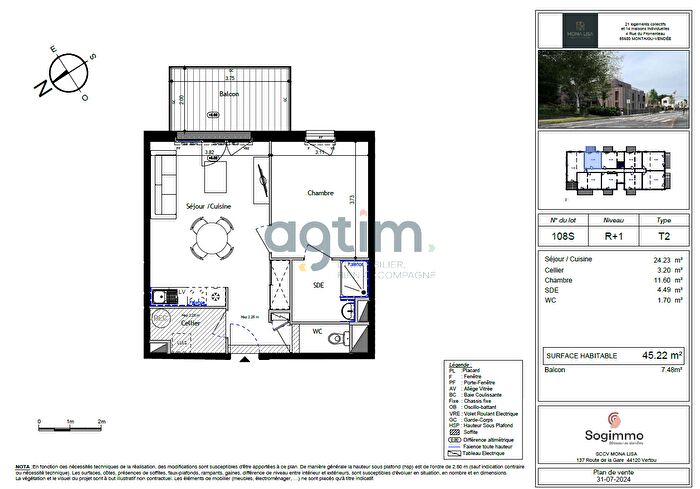 Maisons à vendre et appartements à louer - 2