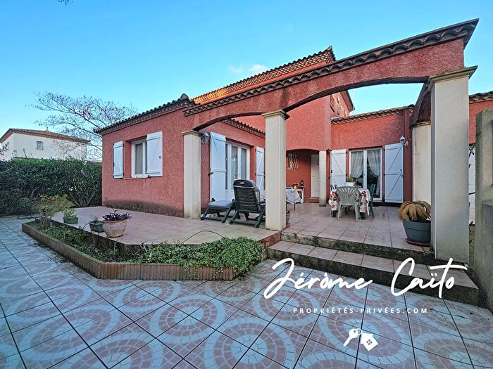 Maison à vendre - Le Grau-du-Roi, Espiguette, Elysée, Bon Séjour, Soleil, Marine, Salonique - 4 pièces - 3 chambres