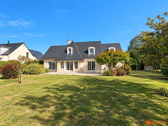 Fouesnant : Maison 8 pièces à vendre