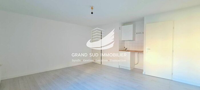 Toulouse, Le Raisin - Appartement 1 pièce à vendre