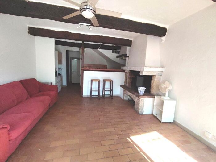 Maison à vendre - La Colle-sur-Loup - 2 pièces - 1 chambre