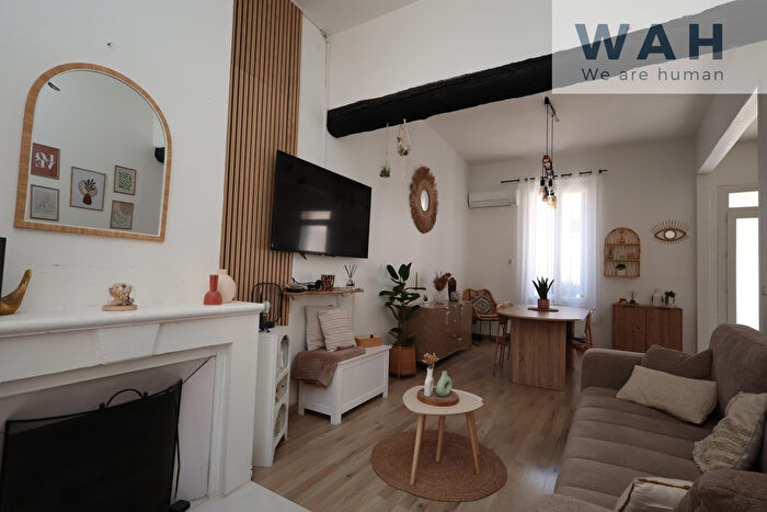 Lansargues : Maison 5 pièces à vendre