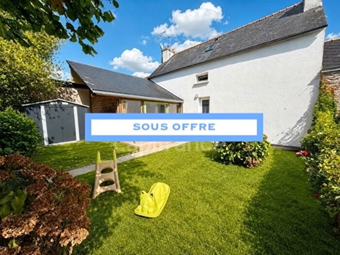 Pleyben : Maison 6 pièces à vendre