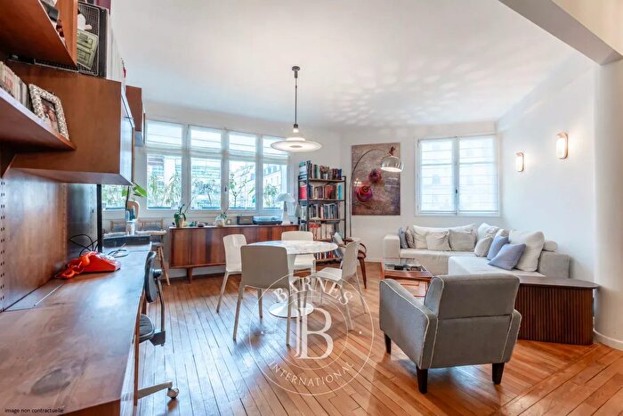 Paris 7ème, Champ de Mars - Appartement 3 pièces à vendre