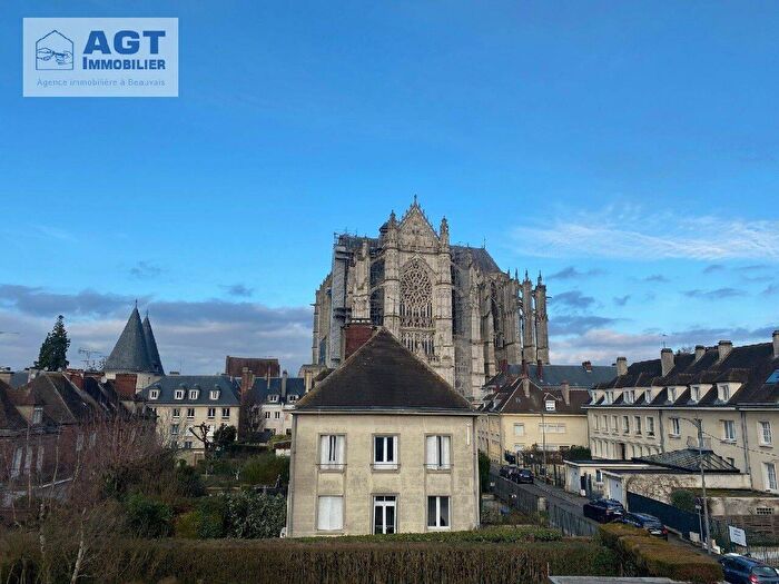 Centre Ville, Beauvais - Appartement 1 pièce à louer