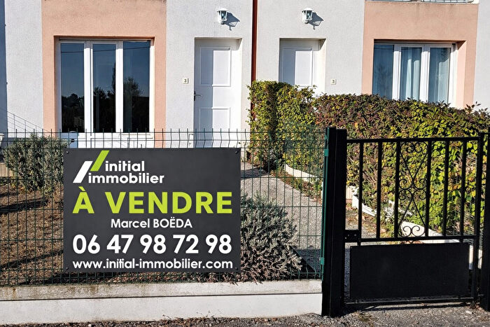 Appartement à vendre - Monnaie - 2 pièces - 1 chambre