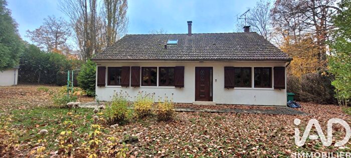 Maison à vendre - Trie-Château - 6 pièces - 4 chambres