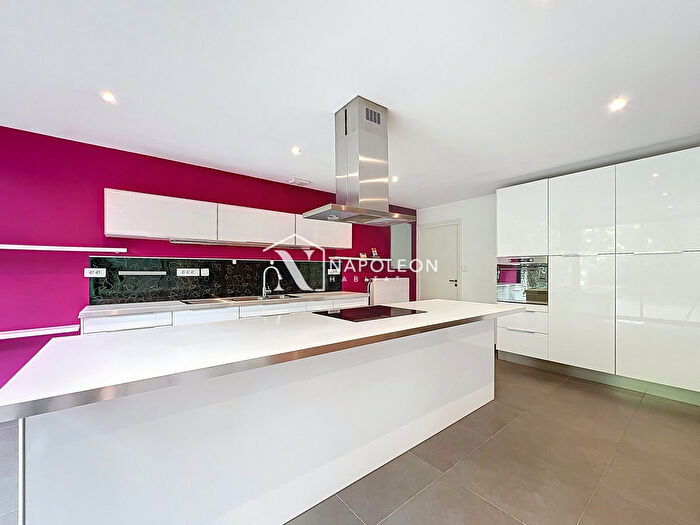 Appartement à vendre - Roubaix, Fresnoy, Mackellerie - 6 pièces - 4 chambres