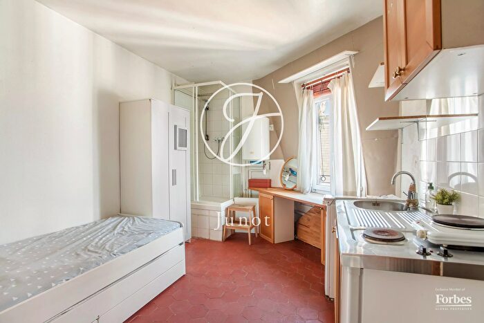 Paris 17ème, Courcelles, Wagram : Appartement 1 pièce à vendre