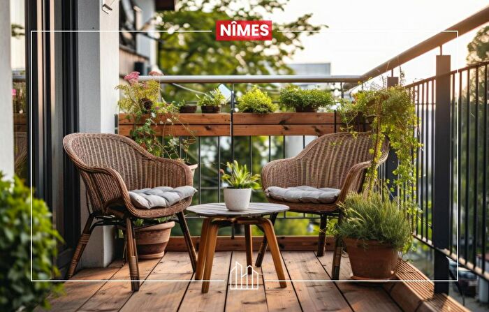 Maison 3 pièces à Nîmes, Serre Paradis, à vendre
