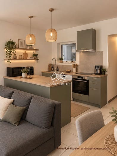 Maisons à vendre et appartements à louer - 2
