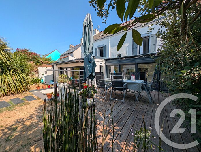 Maison 7 pièces à vendre à Billiers