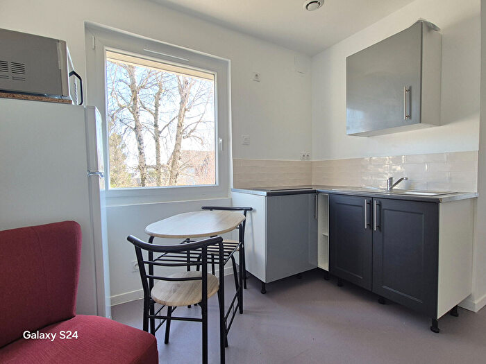 Angers, Belle, Beille - Appartement 2 pièces à louer