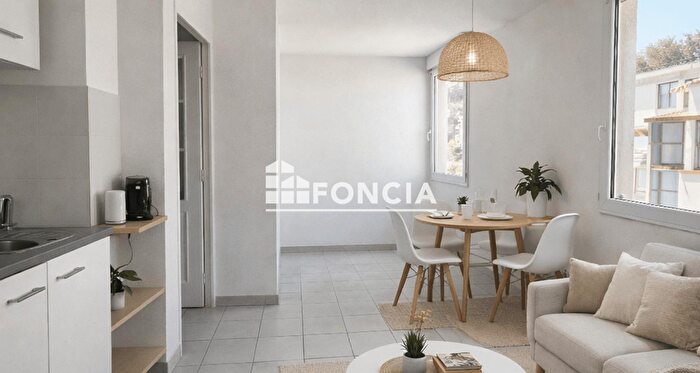 Appartement à vendre - Nîmes, Jean Jaurès - 1 pièce