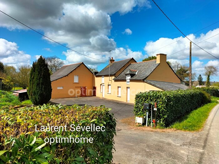 Maison à vendre - Acigné - 4 pièces - 2 chambres