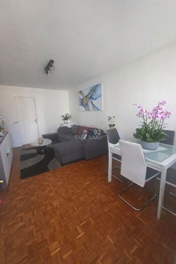 Appartement 3 pièces à vendre - Asnières-sur-Seine, Centre-ville