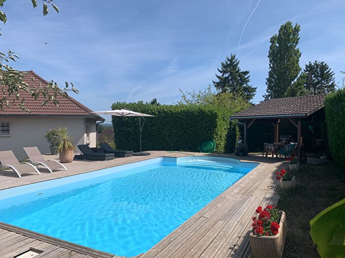 Lamarche-sur-Saône : Maison 6 pièces à vendre