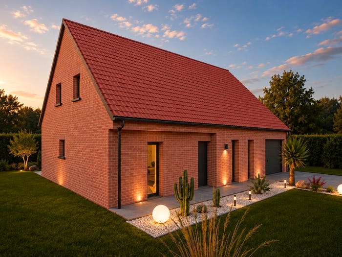 Tourmignies - Maison 4 pièces à vendre