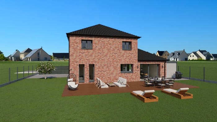 Maisons à vendre et appartements à louer - 3