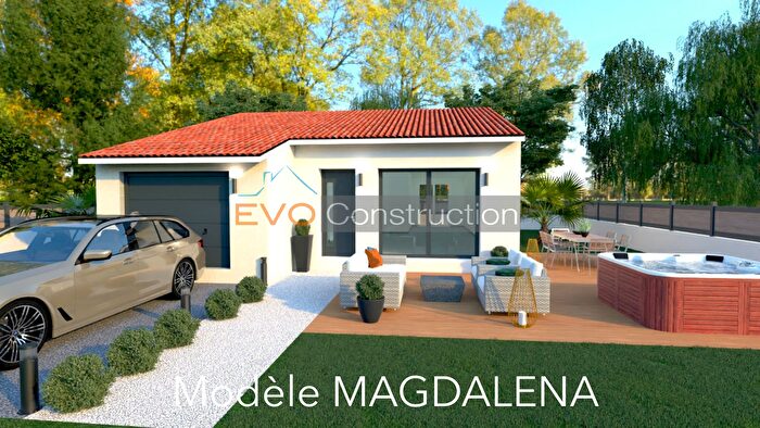 Rodès : Maison 4 pièces à vendre