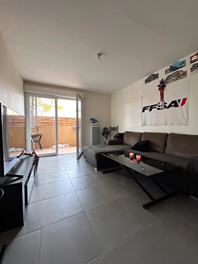 Appartement à louer - Rivesaltes - 2 pièces - 1 chambre