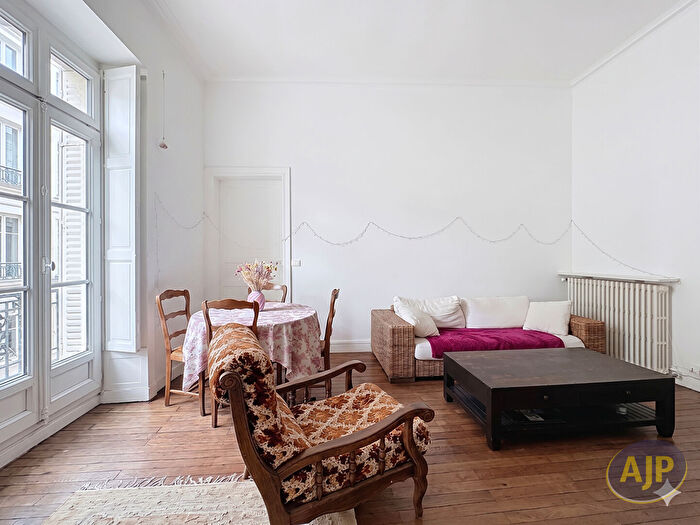 Appartement 3 pièces à Nantes, Centre-ville, à louer