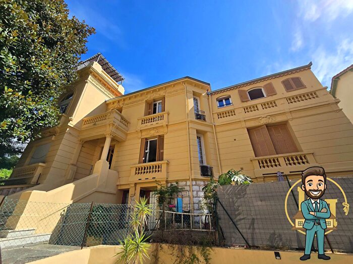 Appartement à louer - Nice, Cessole - 1 pièce