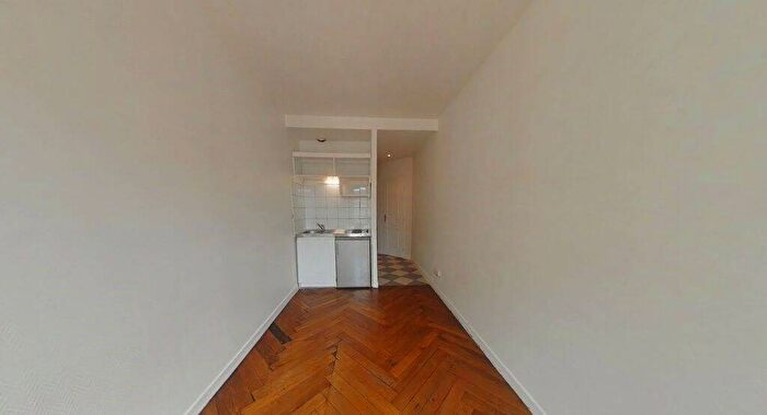 Terreaux, Lyon 1er arrondissement : Appartement 1 pièce à louer