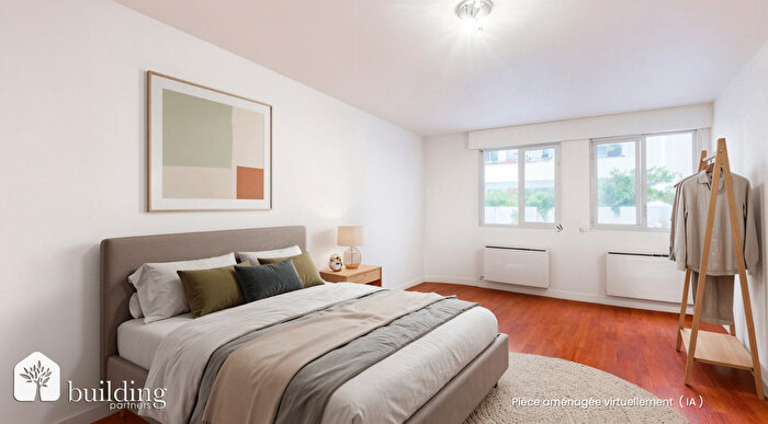 Appartement à vendre - Paris e , Georges Brassens - 1 pièce