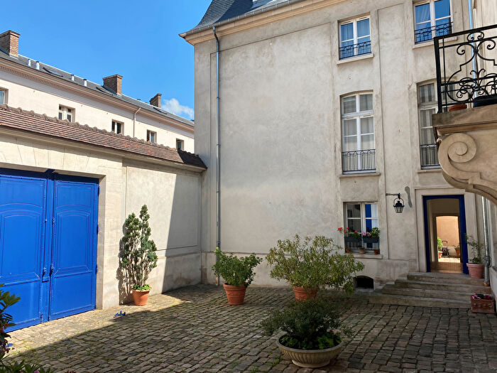 Appartement 2 pièces à louer à Saint-Germain-en-Laye, Centre-ville, Quartiers forestiers