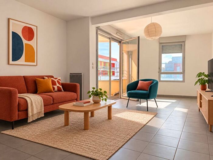 Appartement 2 pièces à vendre - Toulouse, Saint-Simon