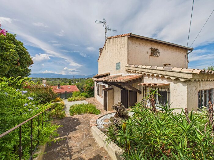 Maison 4 pièces à Antibes, Rastines, Super Antibes, Laval, La Fontonne, à vendre