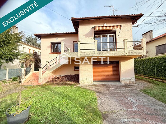 Maison à vendre - Villeneuve-sur-Lot, Sainte-Catherine - 5 pièces - 4 chambres