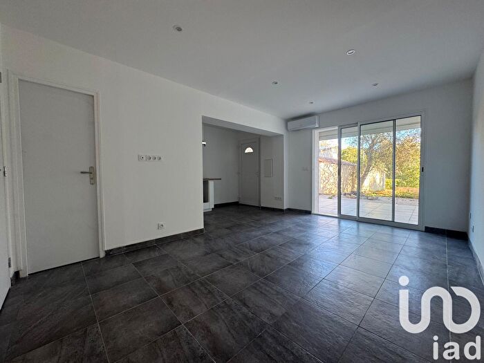 Appartement à vendre - Le Tignet - 2 pièces - 1 chambre